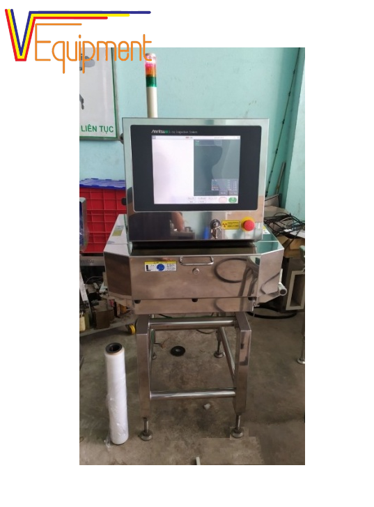 MÁY DÒ TẠP CHẤT XRAY